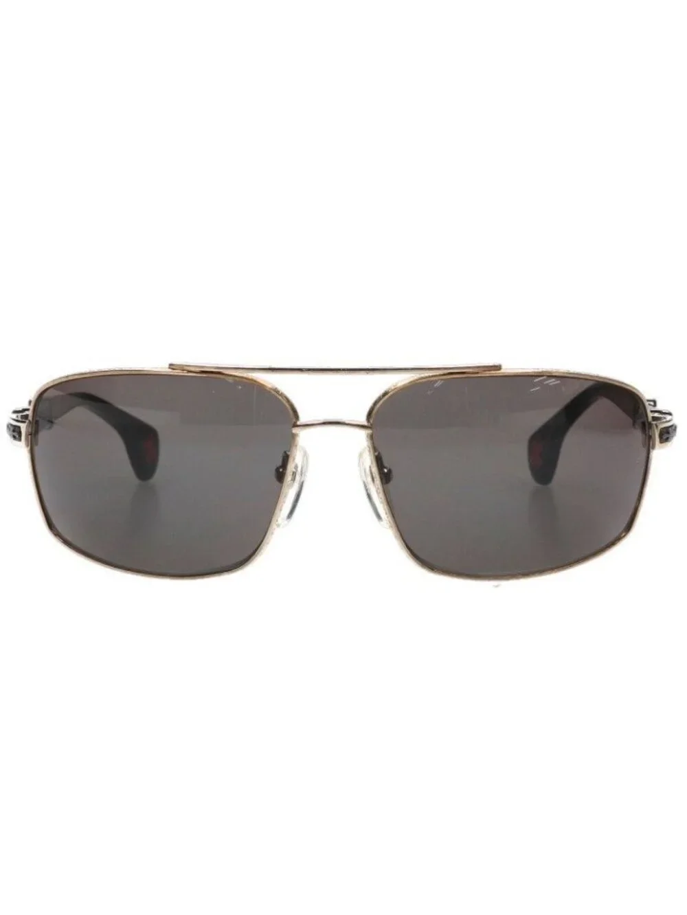 Chrome Hearts | Accessories | Chrome Hearts The Beast Iii Cross Temple ...